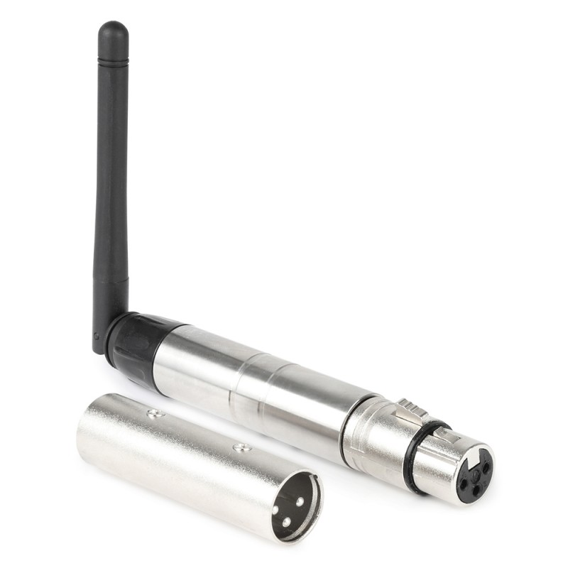 Wireless DMX transmitter/receiver - EGO Technologies