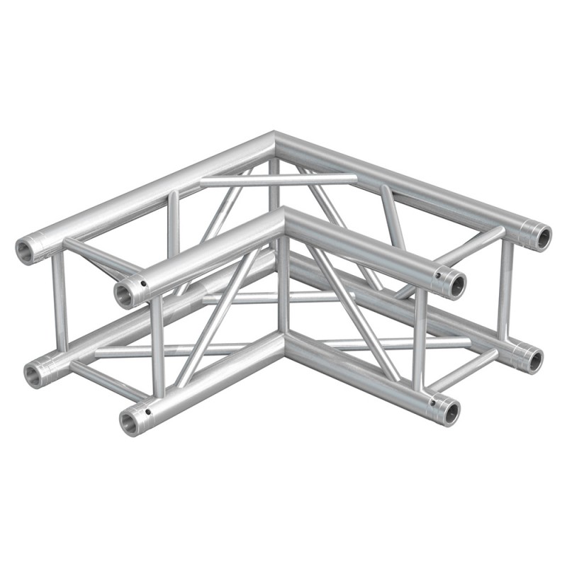 Truss 2 way corner 90° 0,5m - EGO Technologies