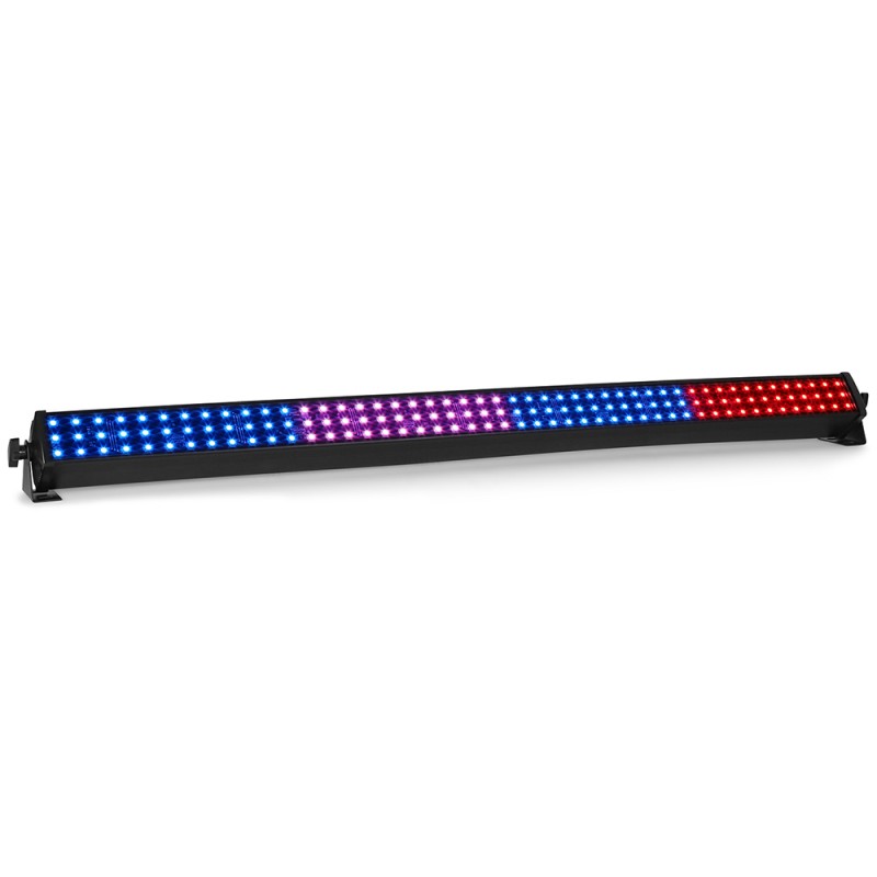 LED Color Bar 144 SMD RGB IRC - EGO Technologies