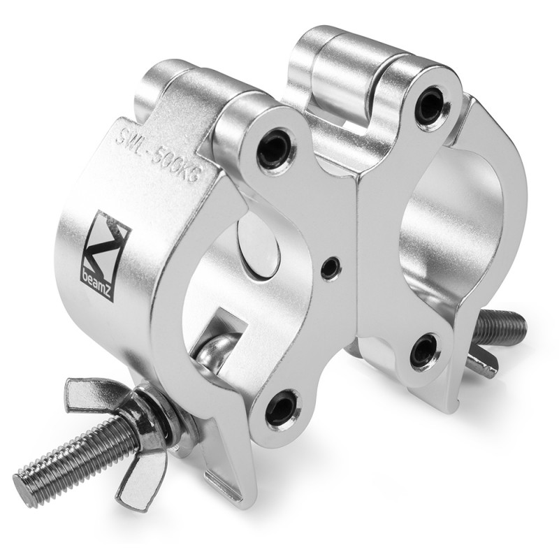 Swivel Coupler Sl 500kg Alum. - EGO Technologies
