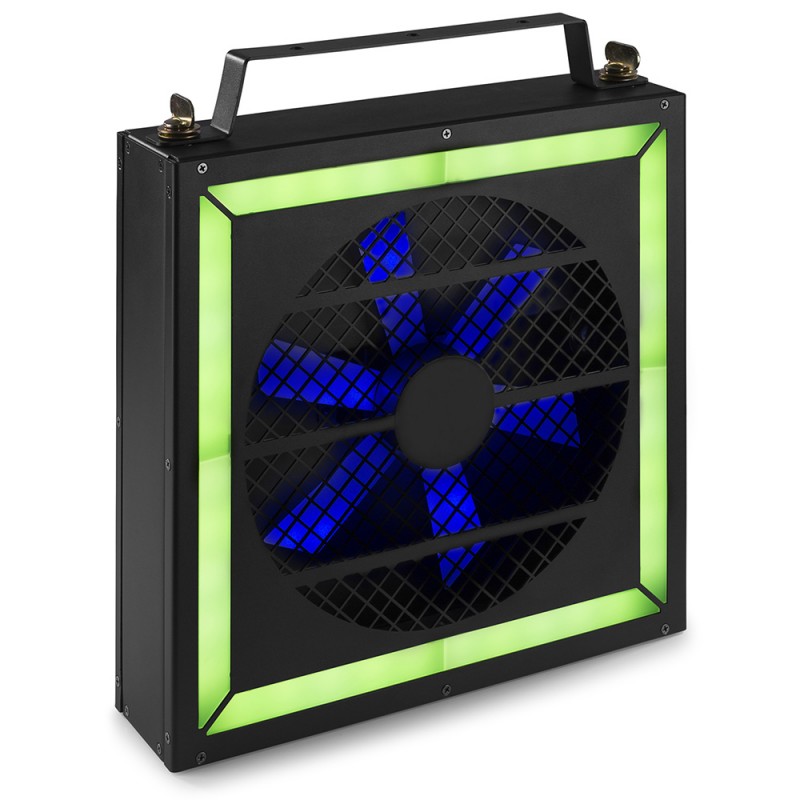 Fan RGB DMX - EGO Technologies