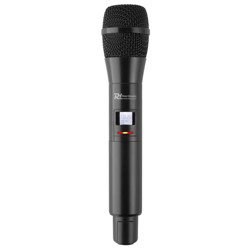 Handheld Microphone for PD632 Series - EGO Technologies