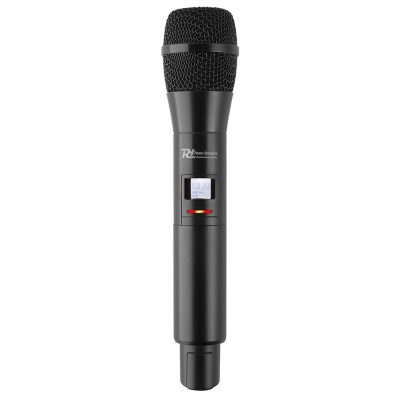 Handheld Microphone for PD632 Series - EGO Technologies