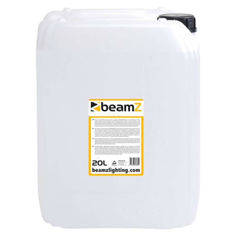 Foam Fluid 20L Concentrated - EGO Technologies