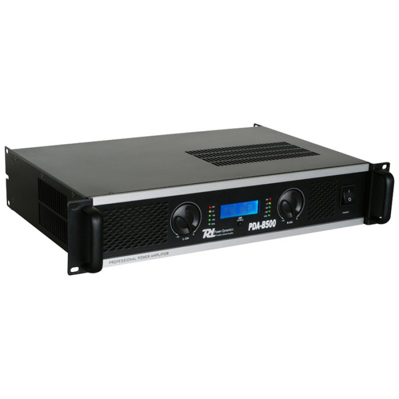Professional Amplifier - EGO Technologies