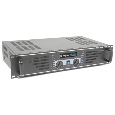 PA Amplifier 2x 240 Watt - EGO Technologies