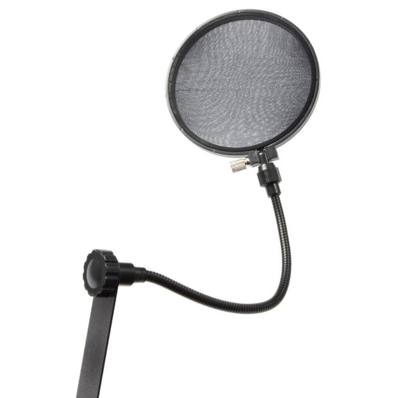 6" Microphone Pop screen - EGO Technologies
