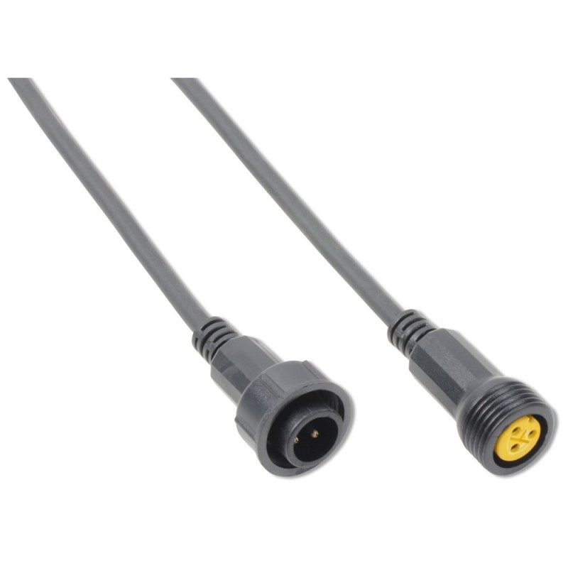 Data Extension cable IP65 WH128 -5m - EGO Technologies