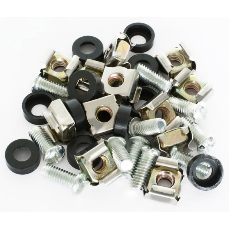 Rack Fixing kit 12 parts - EGO Technologies