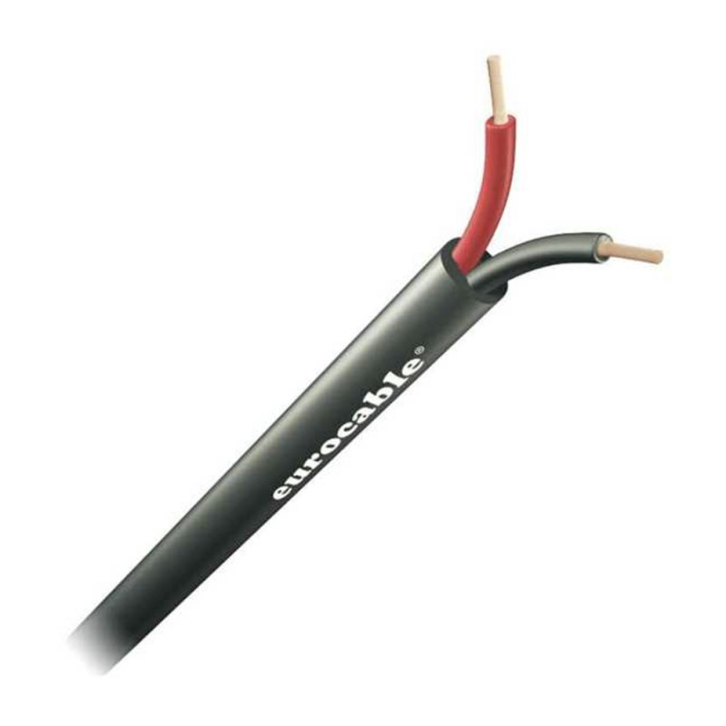 Twinaxial Speaker Cable 2x2,5mm2 - EGO Technologies