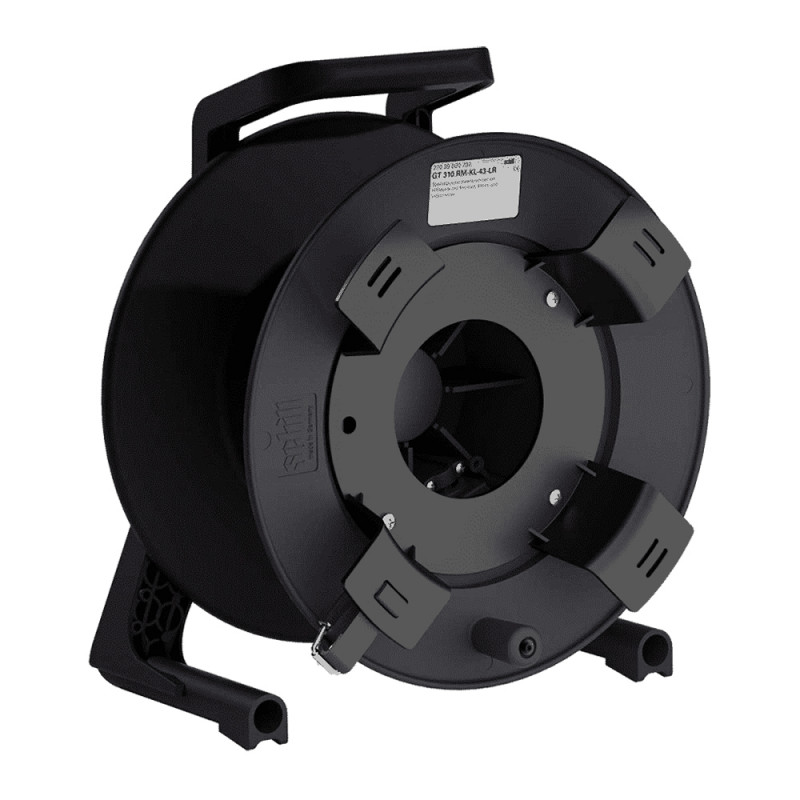 AV AX100 cable reel in plastic and special rubber 26x11cm - EGO ...