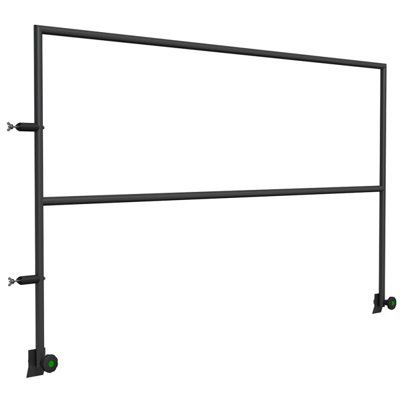 Stage Handrail 2m - EGO Technologies