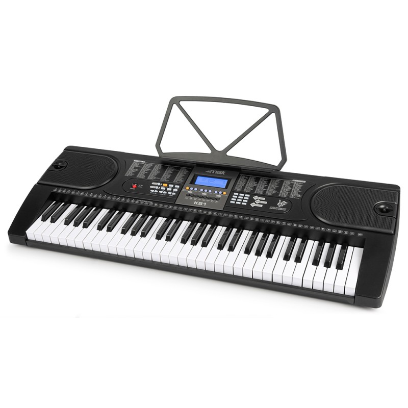 Electronic Keyboard 61-key - EGO Technologies